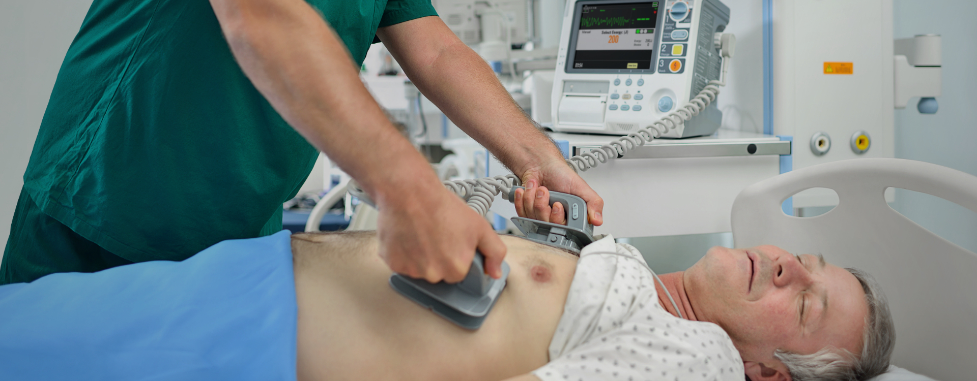 Fast Defibrillation - Mindray India